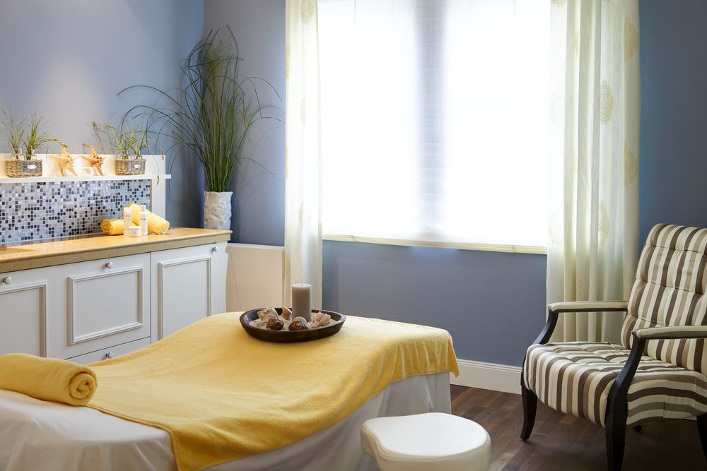 Spa & Wellness Usedom/Heringsdorf - Steigenberger Grand Hotel & Spa