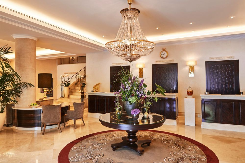Steigenberger Icons I Luxus-Hotels online buchen | H Rewards