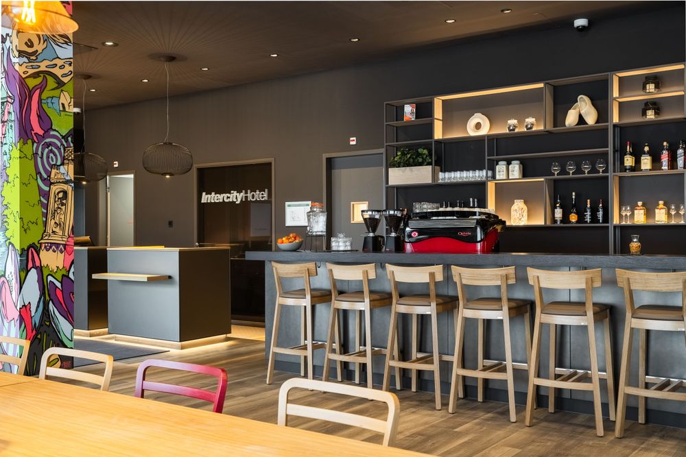 Restaurants & Bars in Leiden