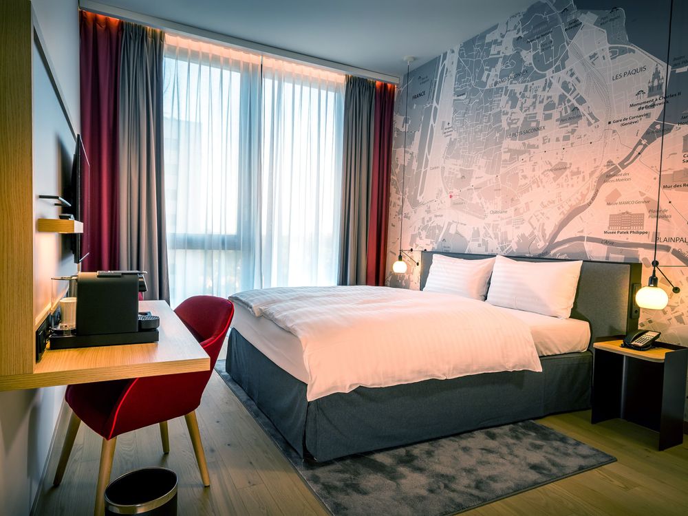 IntercityHotel Geneva | Hotel in Geneva | H Rewards