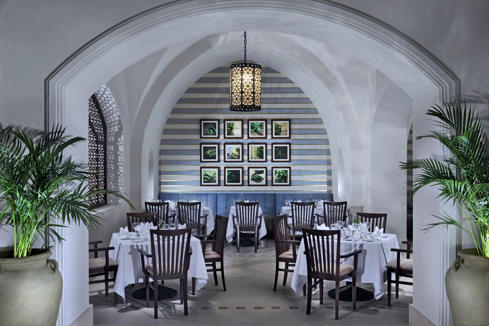 Restaurants in Sharm El Sheikh - Steigenberger Alcazar