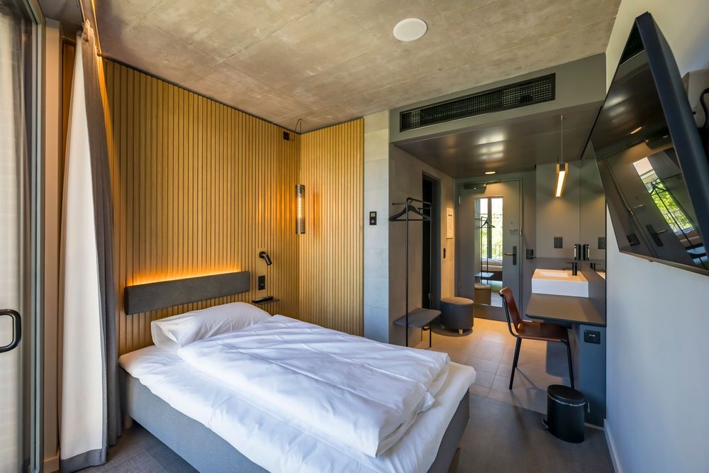 Zleep Hotel Zurich-Kloten | Hotel near Zurich and the Airport | H Rewards