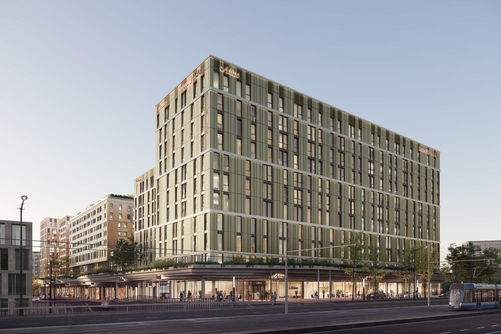 IntercityHotel Geneva | Hotel in Geneva | H Rewards