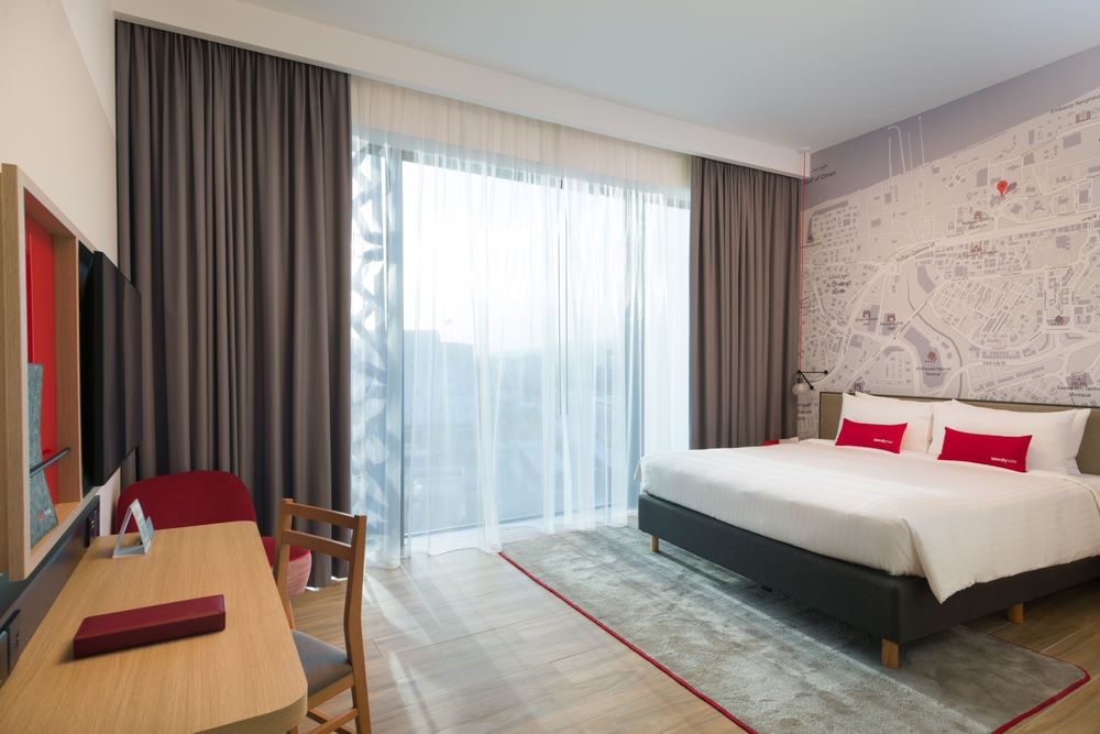 IntercityHotel Muscat | book hotel online | H Rewards