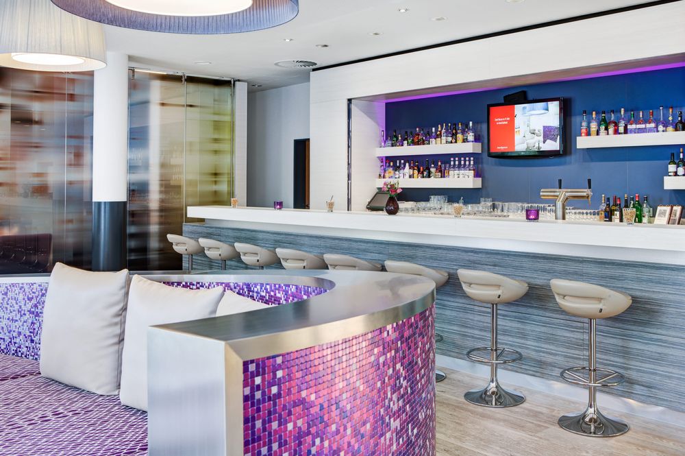 Restaurants & Bars in Rostock | IntercityHotel Rostock