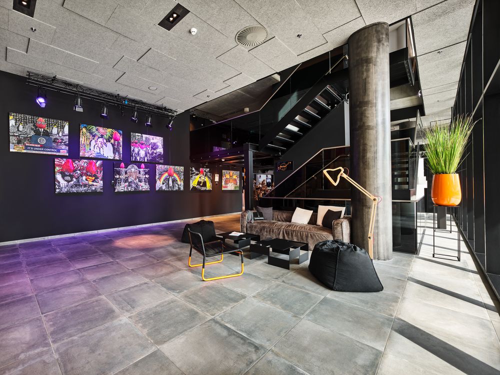 Jaz in the City Amsterdam - Design Hotel in Amsterdam | H Rewards