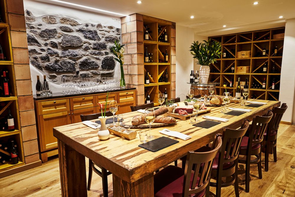 Restaurants in Davos - Steigenberger Icon Grand Hotel Belvédère