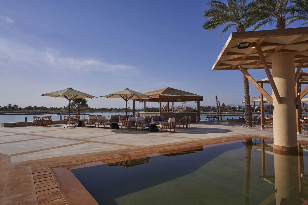 Restaurants in El Gouna - Steigenberger Golf Resort