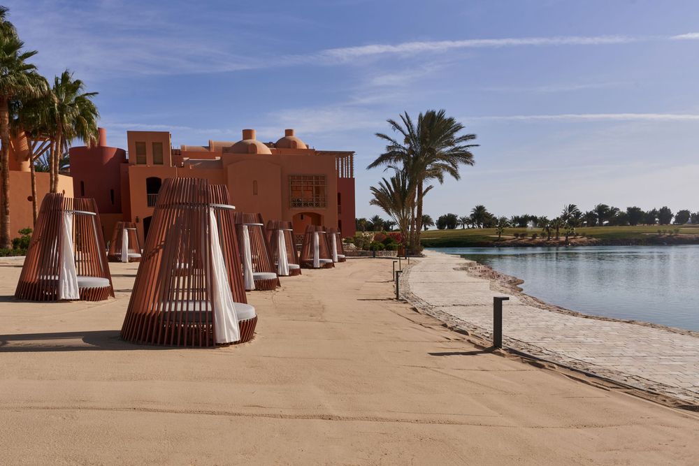 Spa & Wellness - Steigenberger Golf Resort El Gouna