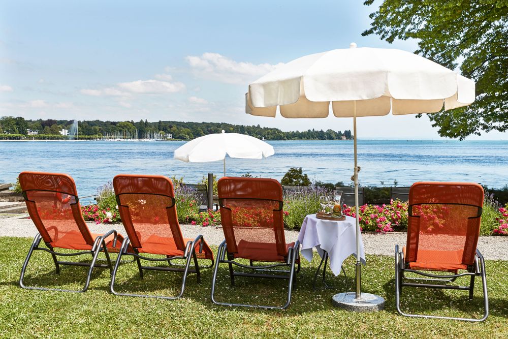 Spa & Wellness in Konstanz - Steigenberger Inselhotel