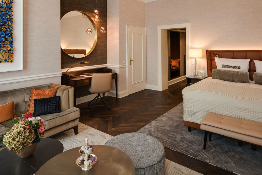 Steigenberger Icon Parkhotel - Düsseldorf | H Rewards
