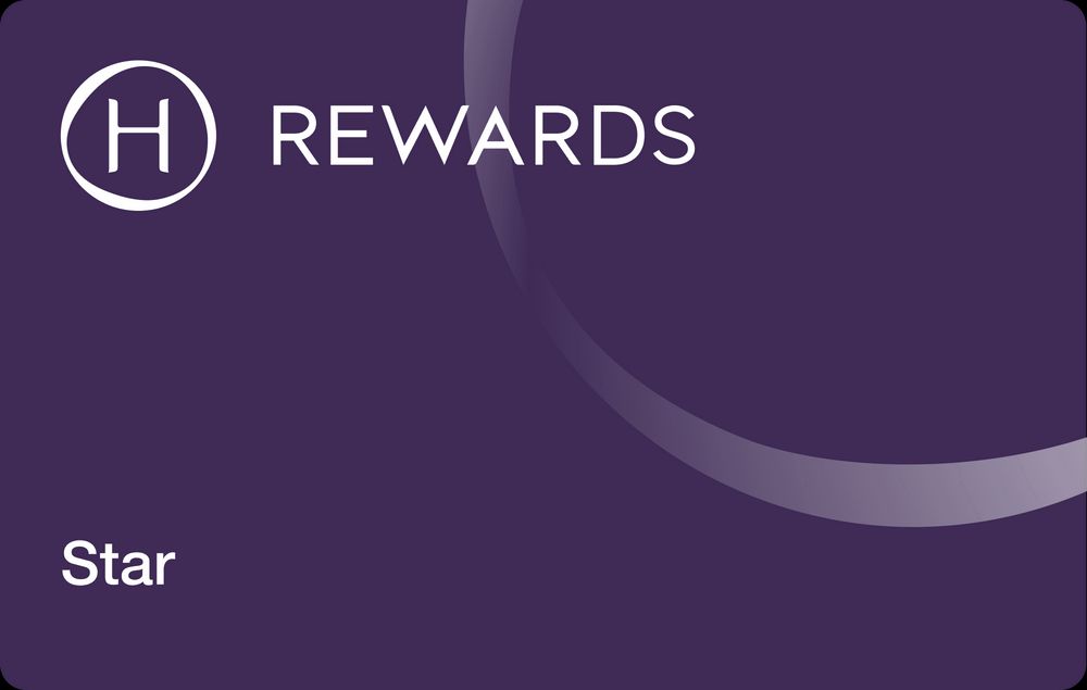 H Rewards Bonus program | Discover member benefits