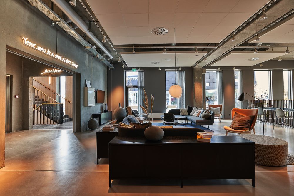 Affordable hotels with hygge flair | Zleep Hotels | H Rewards