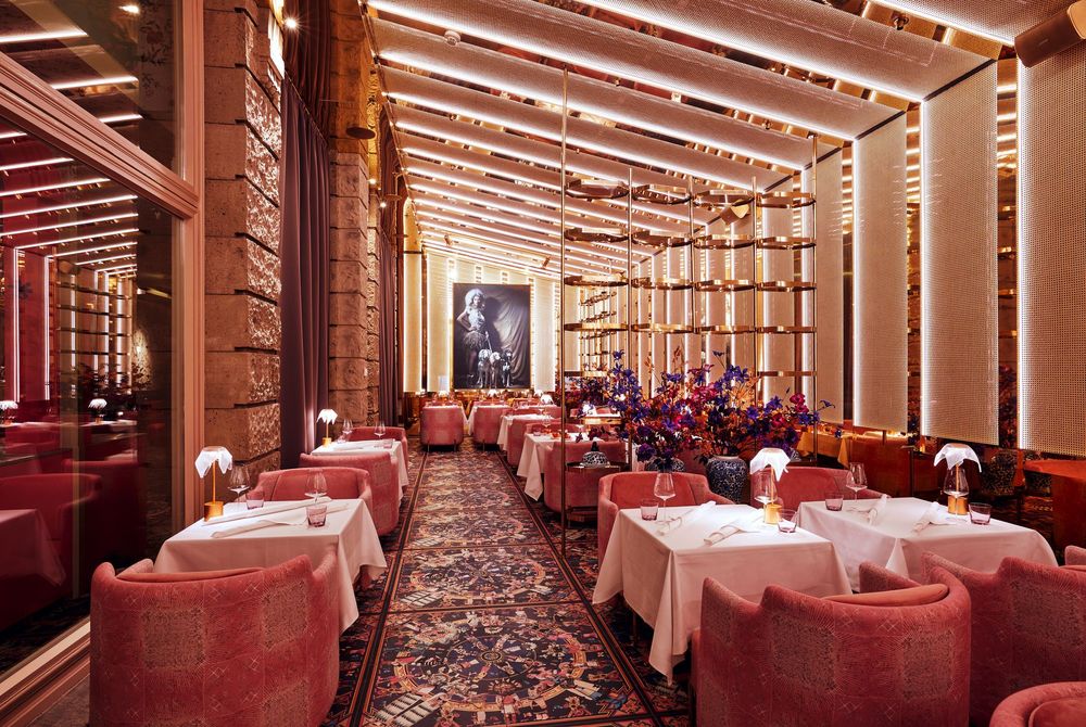 Gaststätten in Düsseldorf - Steigenberger Icon Parkhotel