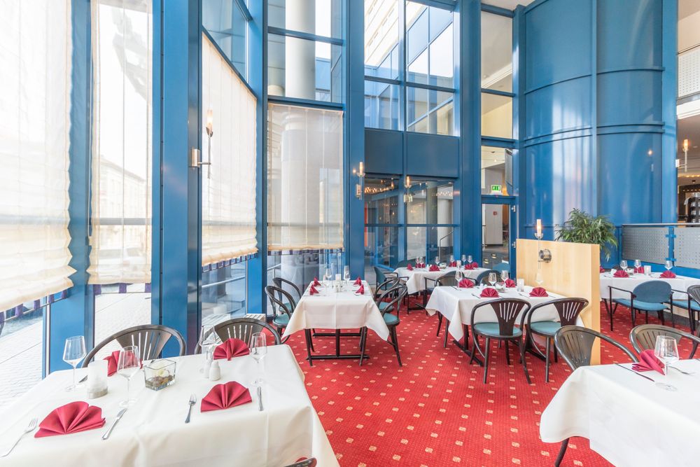 Elegantes Schwerin Restaurant Tipp Ebenbild