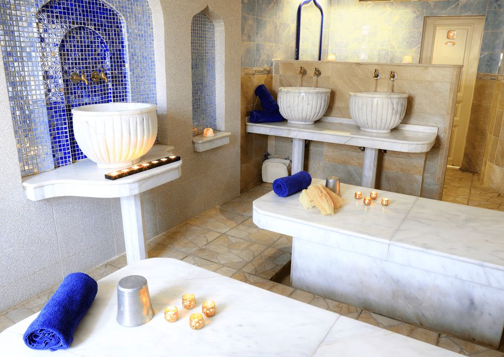 Spa & Wellness - Steigenberger Nile Palace Luxor