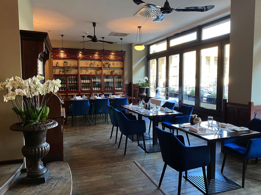 Restaurants in Stuttgart - Steigenberger Graf Zeppelin