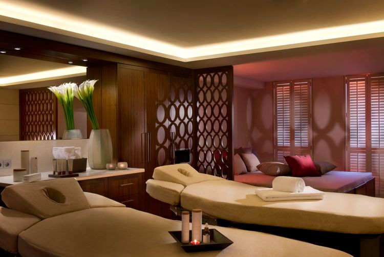 Spa Suite in Frankfurt | Jetzt online buchen - THE SPA Frankfurter Hof