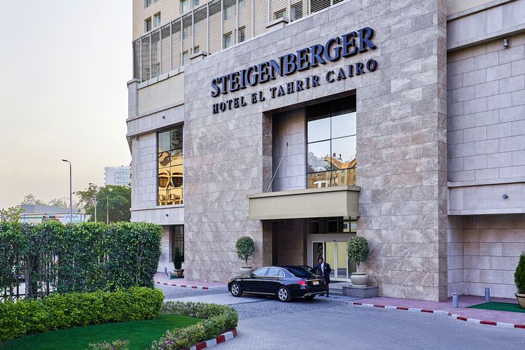 Steigenberger Hotel El Tahrir - Cairo | H Rewards