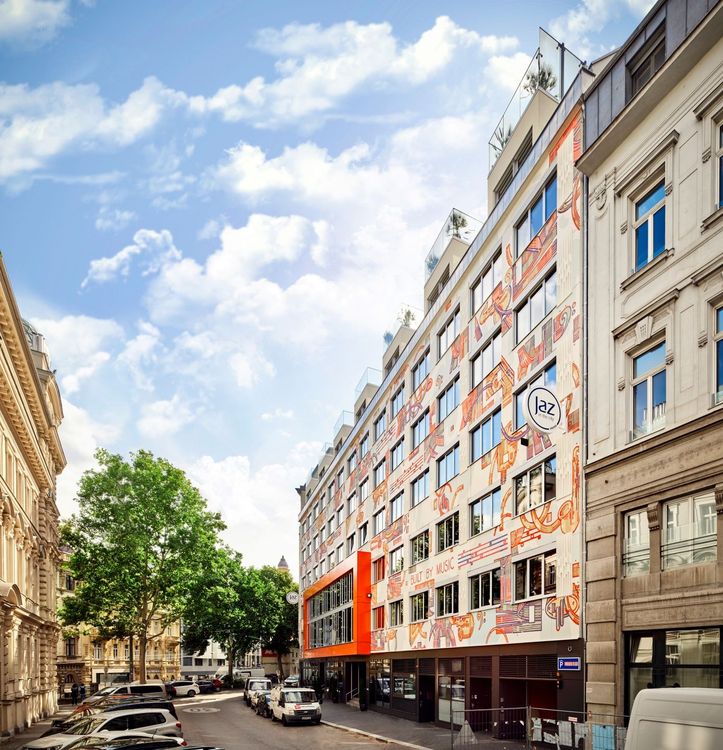 Jaz in the City Vienna - Design Hotel in Vienna | H Rewards.com