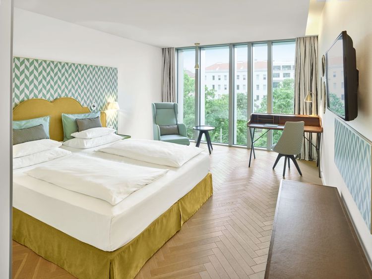 MAXX Hotel Vienna | Design Hotel in Vienna - H Rewards