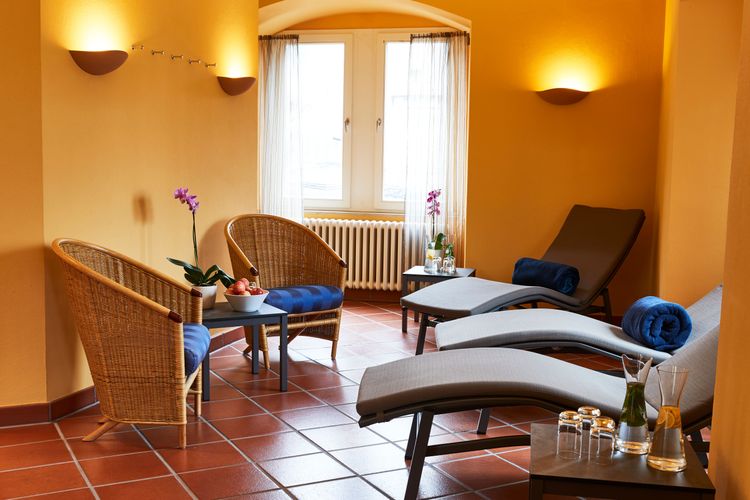 Spa & Wellness in Constance - Steigenberger Inselhotel