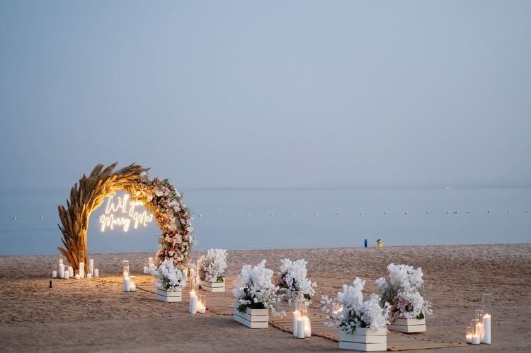 Your event in Ras Soma - Steigenberger Resort Ras Soma