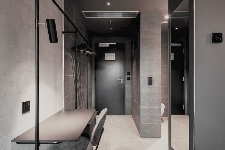 Zleep Hotel Prague | Hotel in Prague | H Rewards