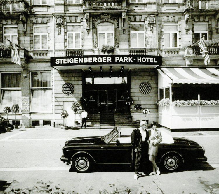 95 Jahre Steigenberger Hotels & Resorts