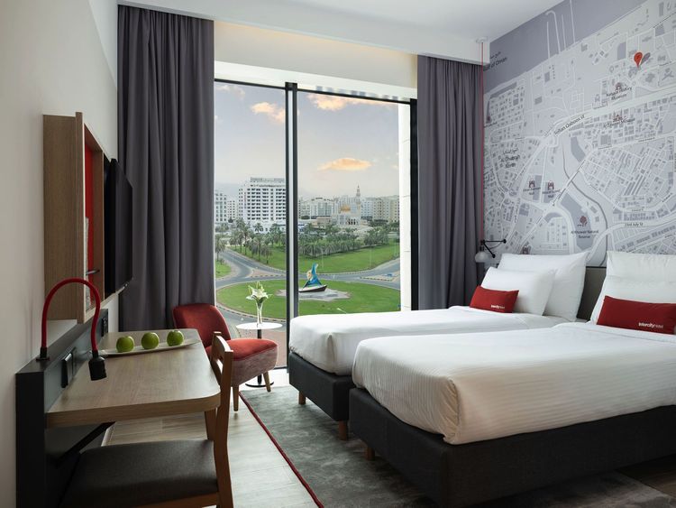 IntercityHotel Muscat | book hotel online | H Rewards