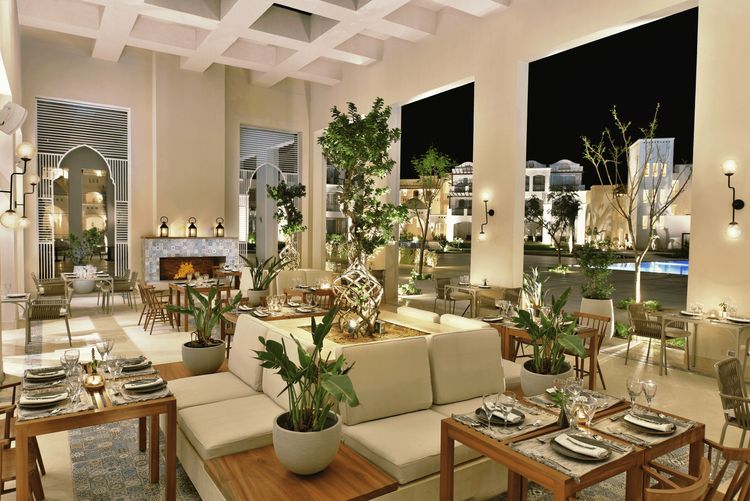 Restaurants in Marsa Alam - Steigenberger Resort Alaya