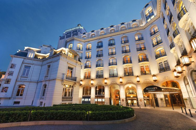Steigenberger Icons I Luxus-Hotels online buchen | H Rewards