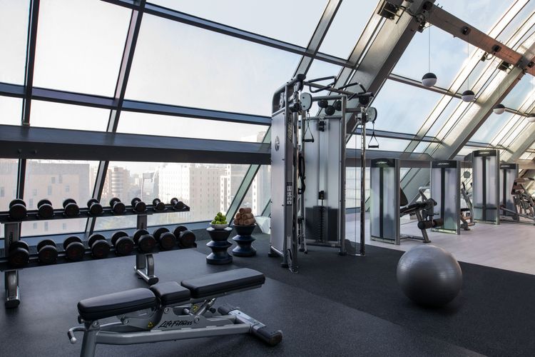 Spa & Wellness in Doha - Steigenberger Residence Doha