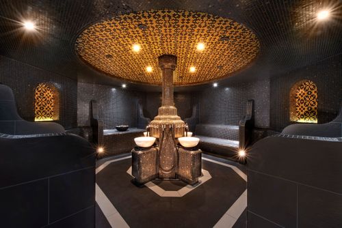 Terme e benessere a Francoforte - THE SPA al Frankfurter Hof