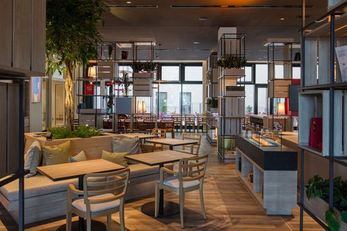 IntercityHotel Berlin Airport BER Terminal 1+2 | H Rewards