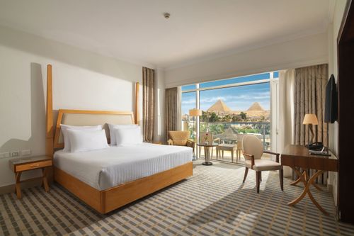 Steigenberger Pyramids Cairo | H Rewards