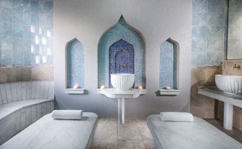 Spa & Wellness - Steigenberger Nile Palace Luxor