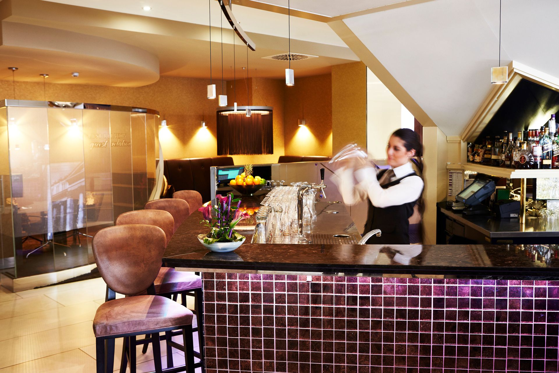 Gaststätten in Stuttgart - Steigenberger Graf Zeppelin