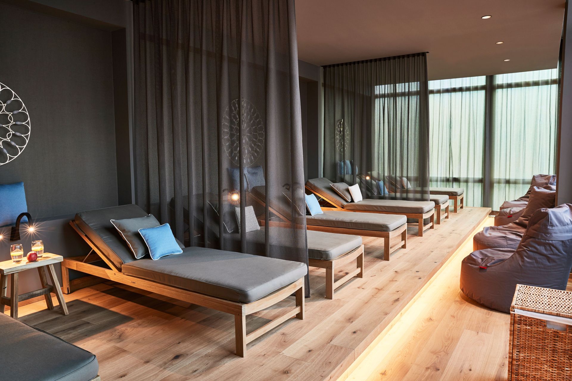 Spa & Wellness in Munich - Steigenberger Hotel München