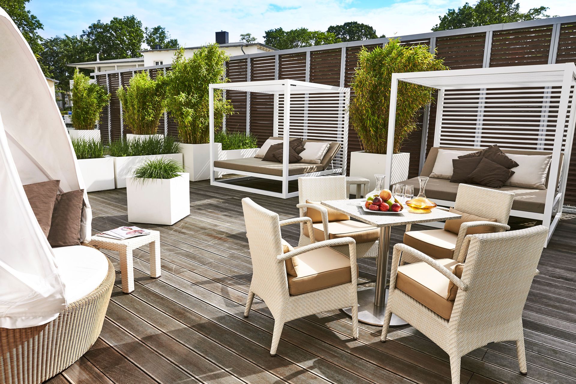 Restaurants in Heringsdorf - Steigenberger Grandhotel & Spa