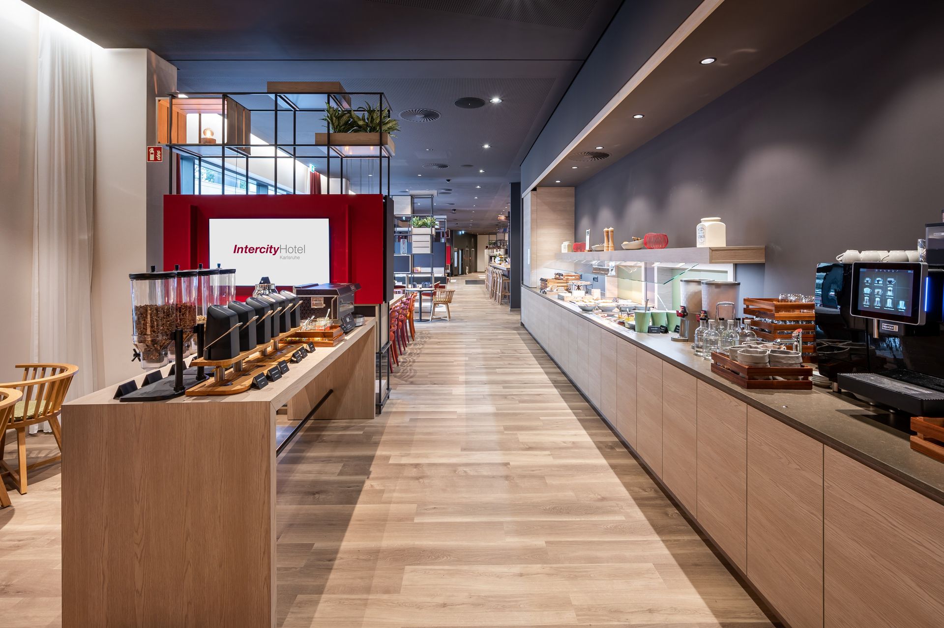 IntercityHotel Karlsruhe | H Rewards