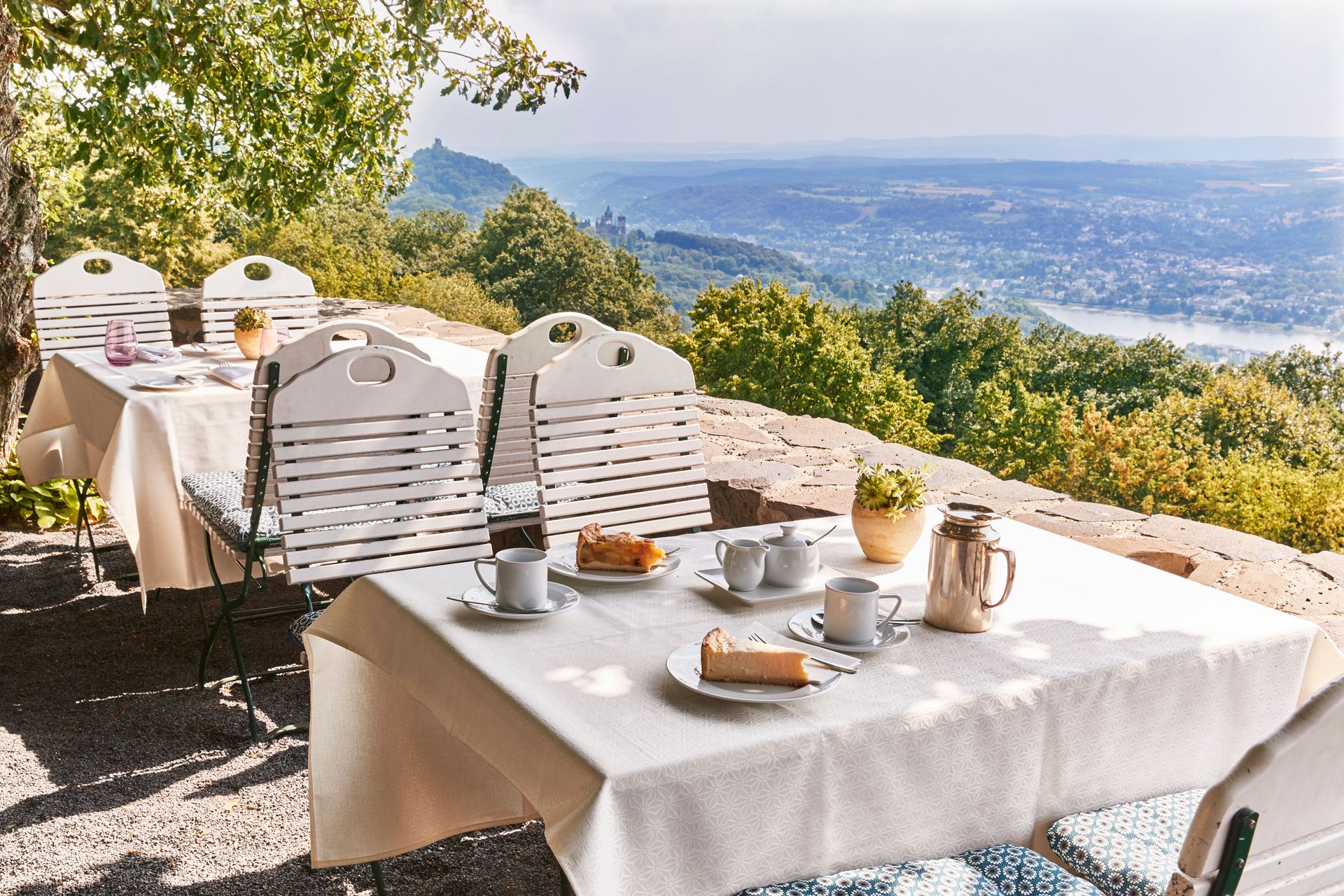 Restaurants in Bonn/Königswinter - Steigenberger Icon Grand Hotel ...