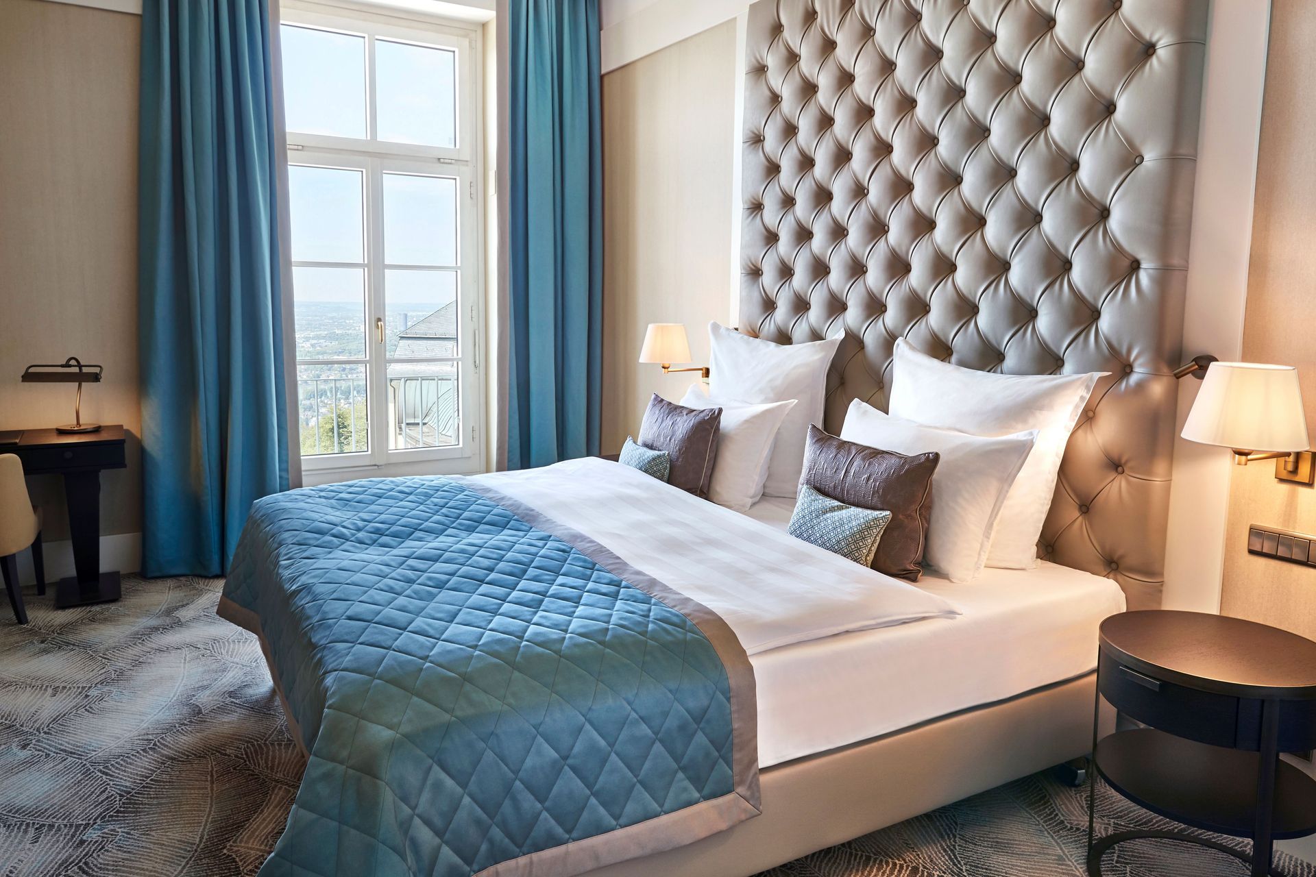 Steigenberger Icon Grandhotel & Spa Petersberg - Bonn / Königswinter ...