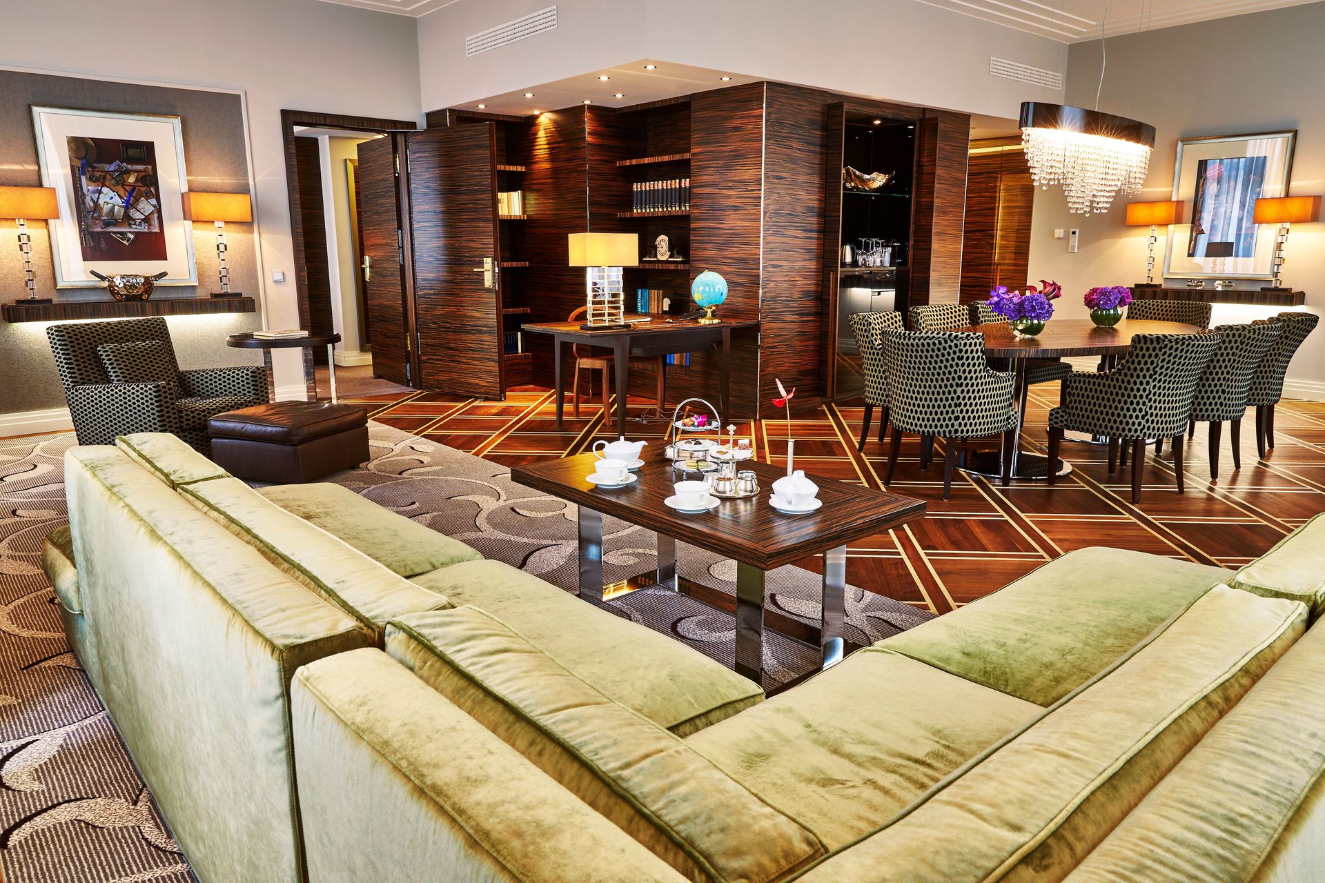 Steigenberger Icon Frankfurter Hof | H Rewards