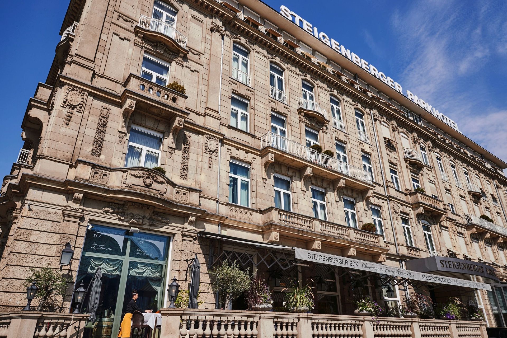 Steigenberger Icons I Luxus-Hotels online buchen | H Rewards
