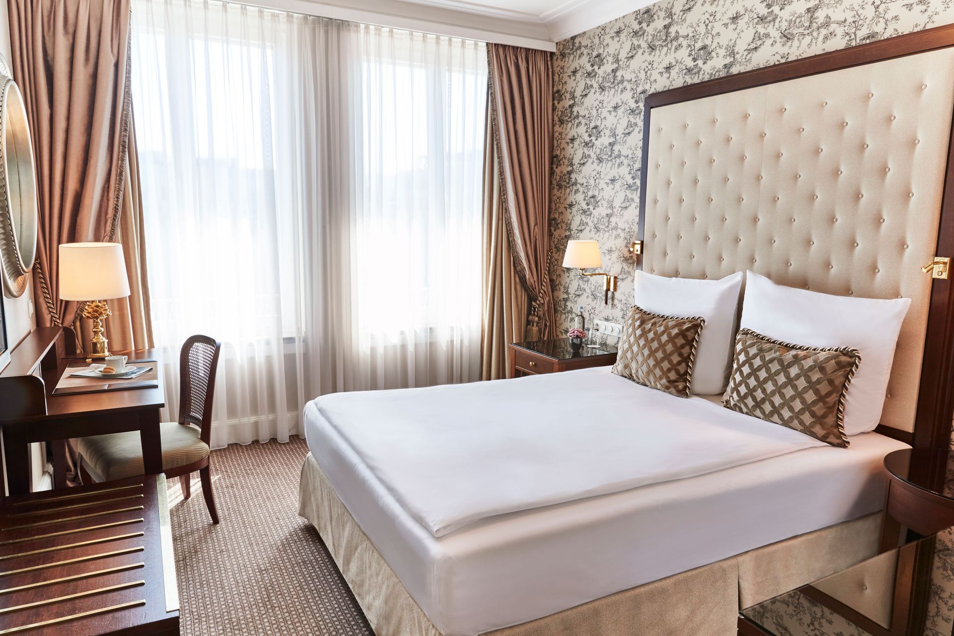 Steigenberger Icon Parkhotel - Düsseldorf | H Rewards