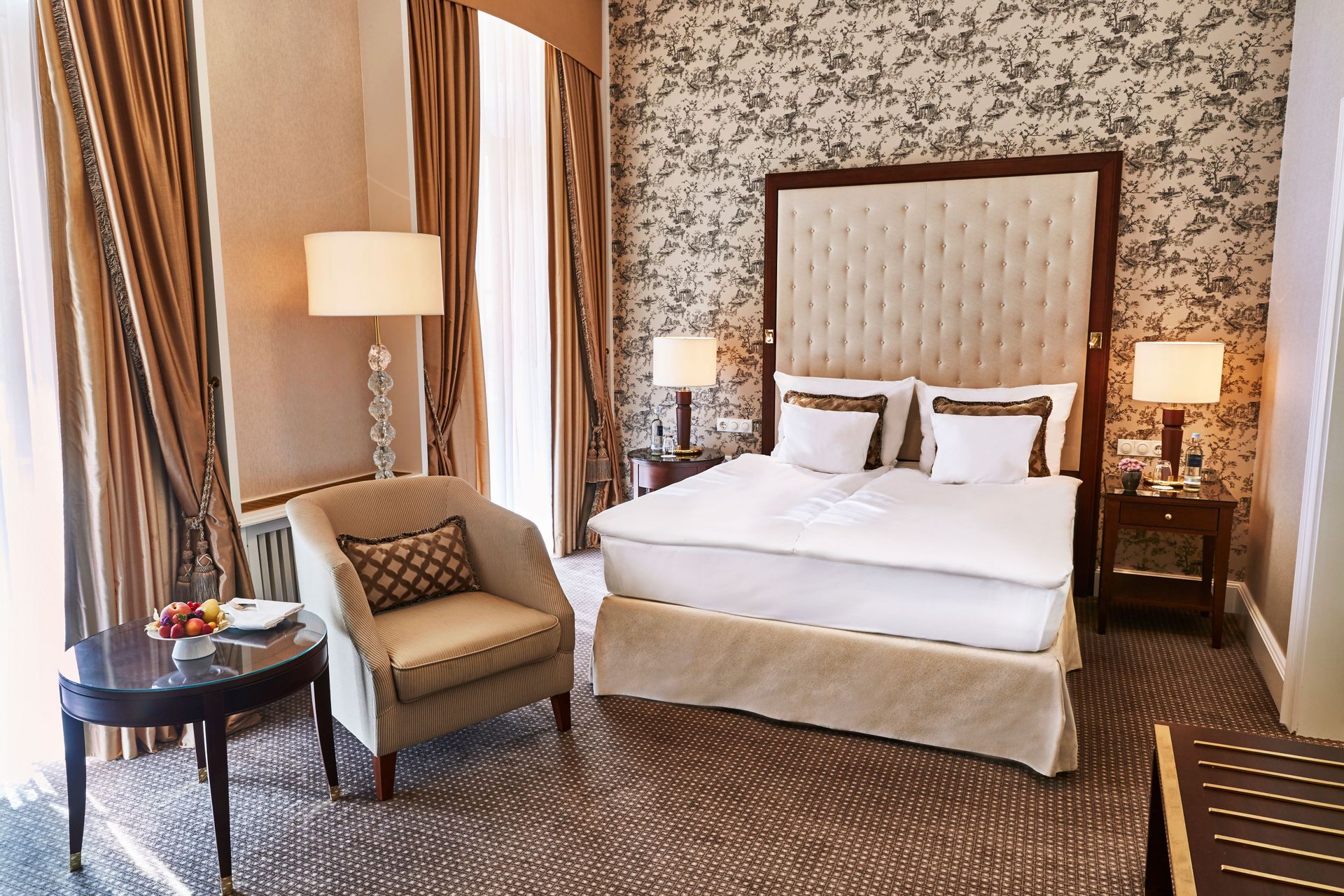 Steigenberger Icon Parkhotel - Düsseldorf | H Rewards
