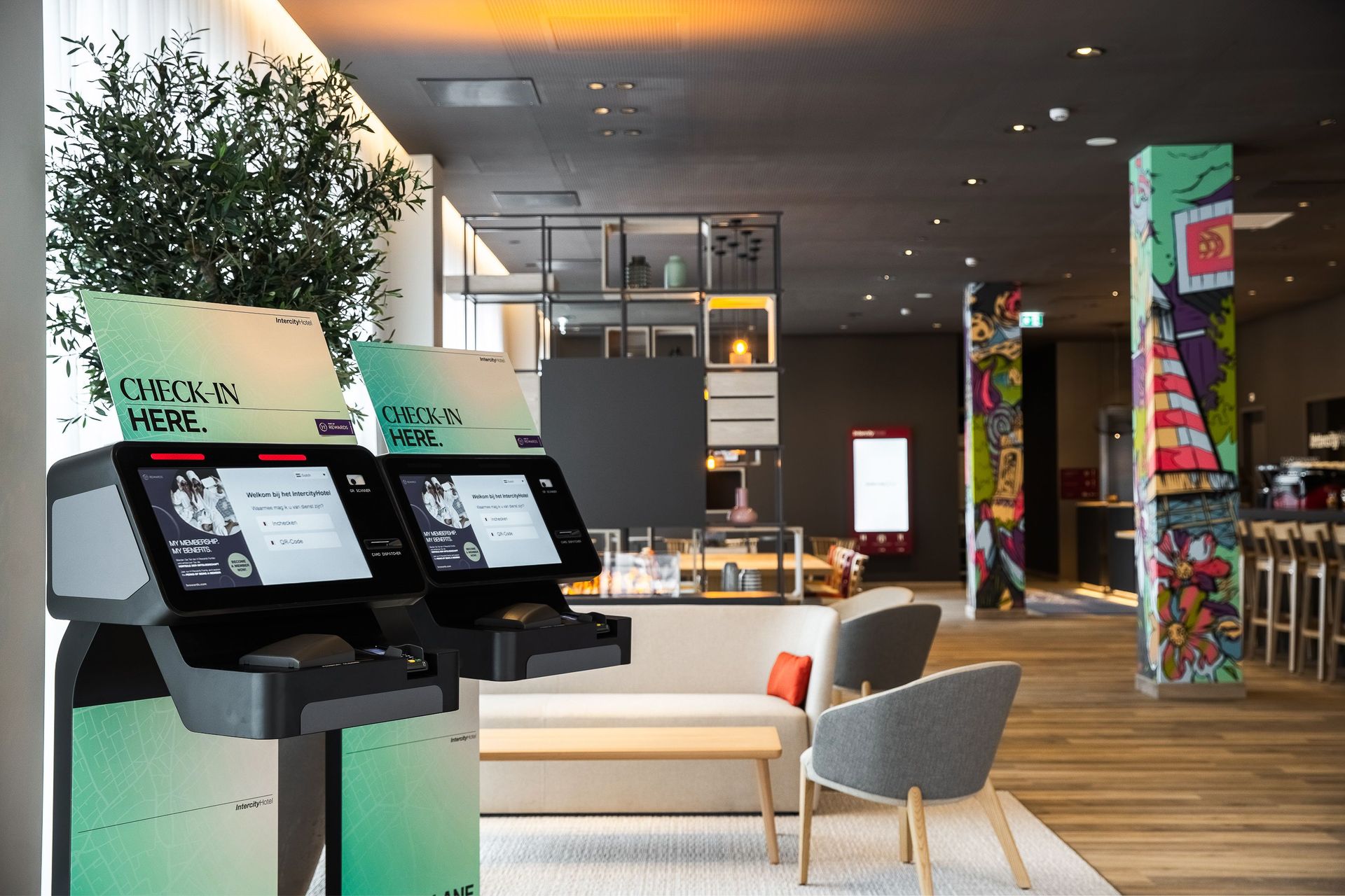 IntercityHotel Leiden| H Rewards