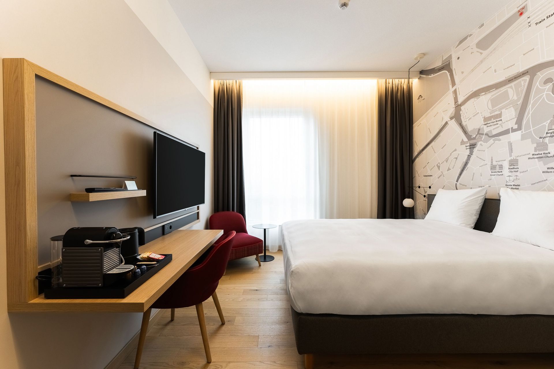 IntercityHotel Leiden| H Rewards