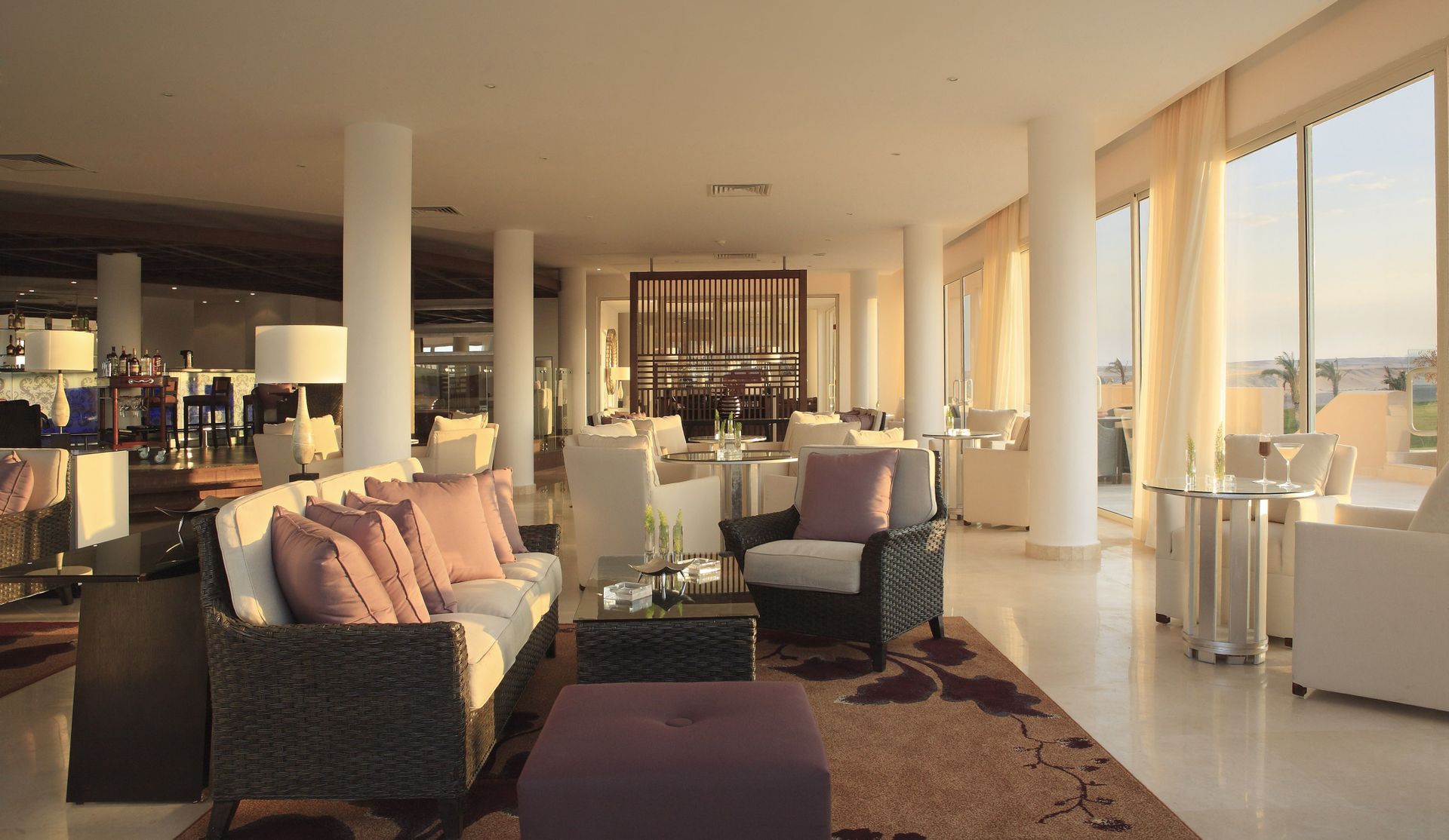 Restaurants in Madinat Makadi - Steigenberger Makadi